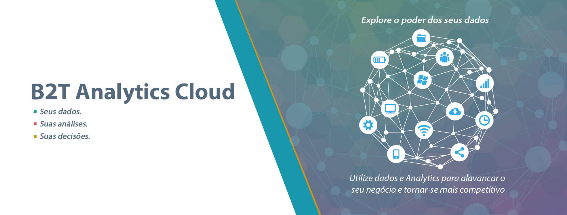 B2T - Business To Technology